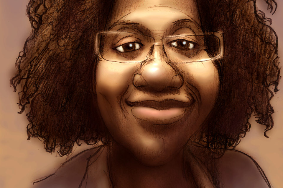 Faces | Davidchappellart.com